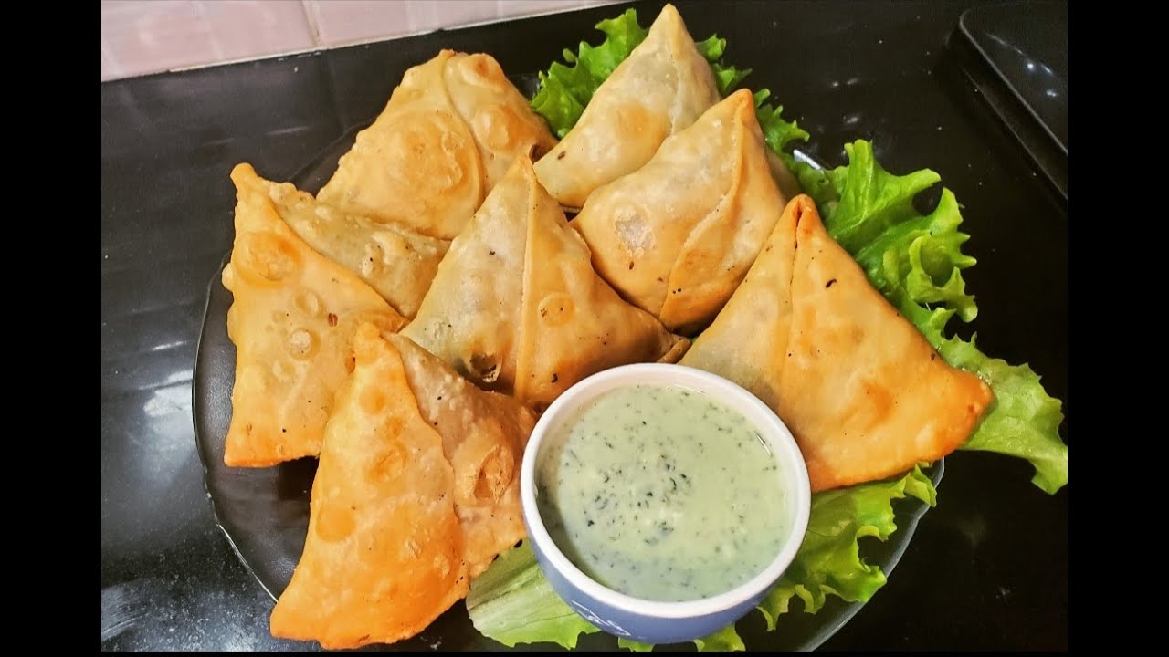 Samosa Recipe With IMP Tips | Aloo Samosa | How to make perfect samosa ...