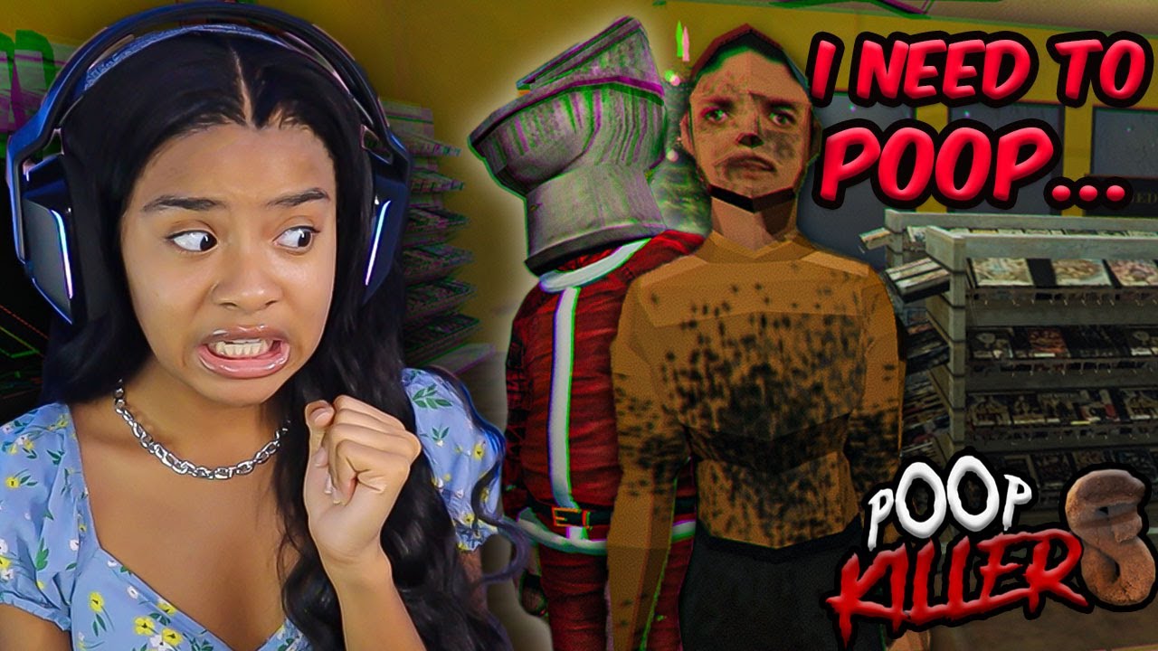 Poop Killer Is BACK...With More poop... | *Christmas Update* - YouTube