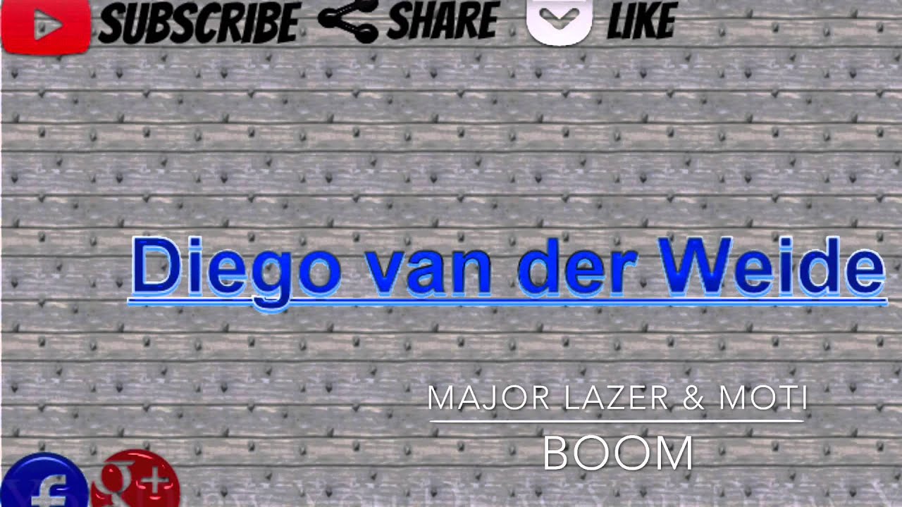 Major lazer & MOTi - Boom [HD 1080p60] - YouTube