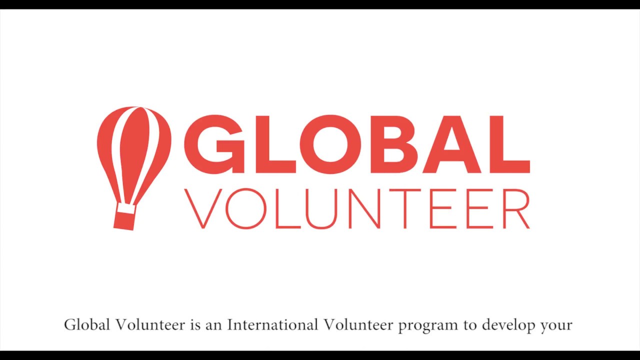 Be A Global Volunteer by AIESEC in Kedah-Perlis, Malaysia - YouTube