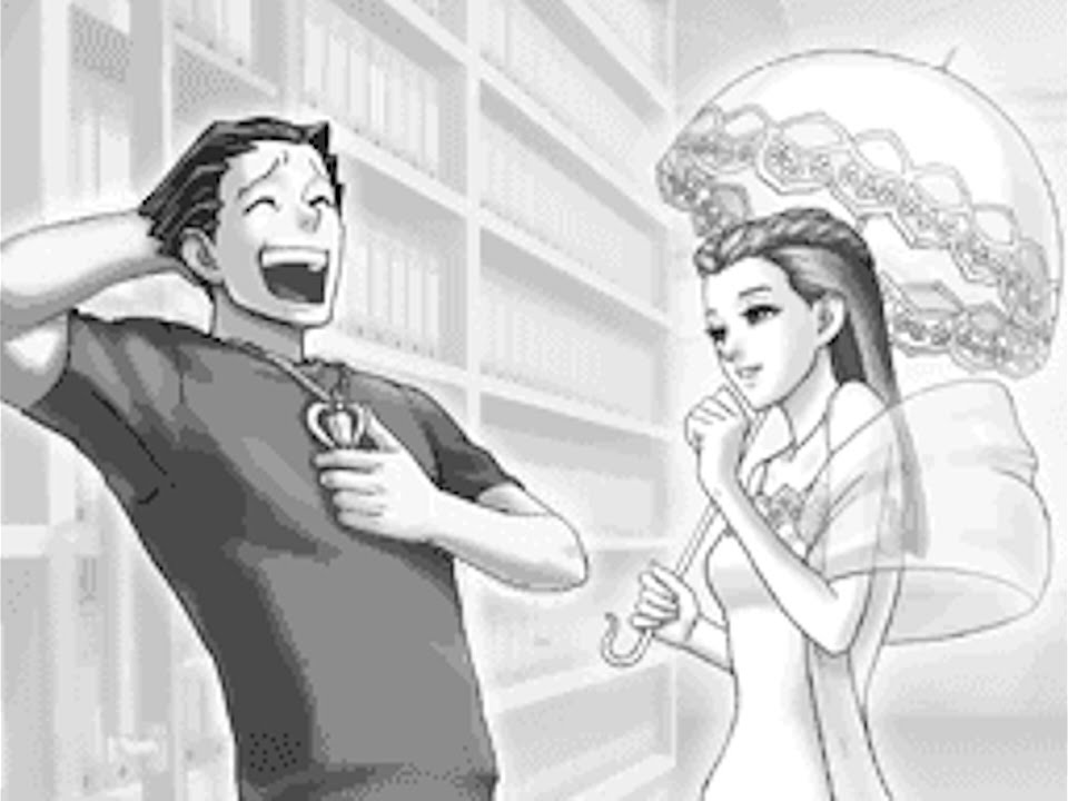 Phoenix Wright: Trials and Tribulations #03 - Turnabout Memories ~ Part ...
