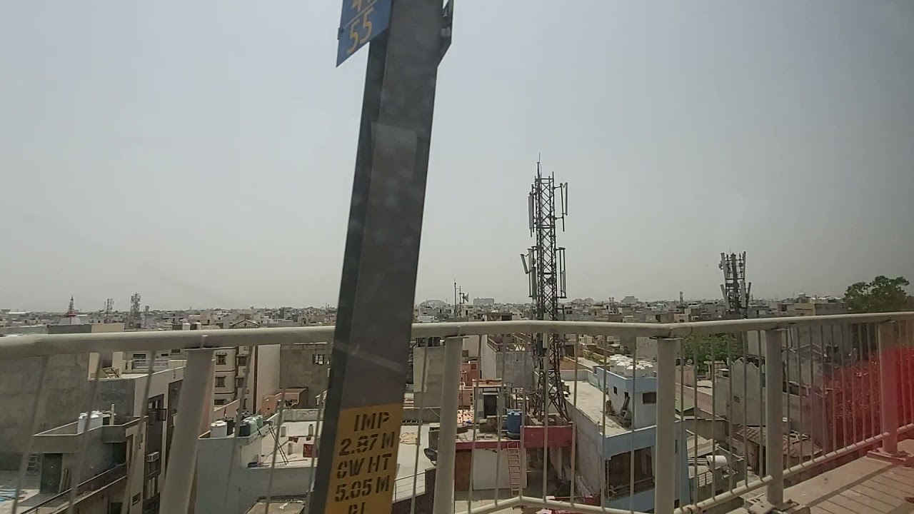 East Azad Nagar Metro Station - Delhi East Azad Metro Station - East ...
