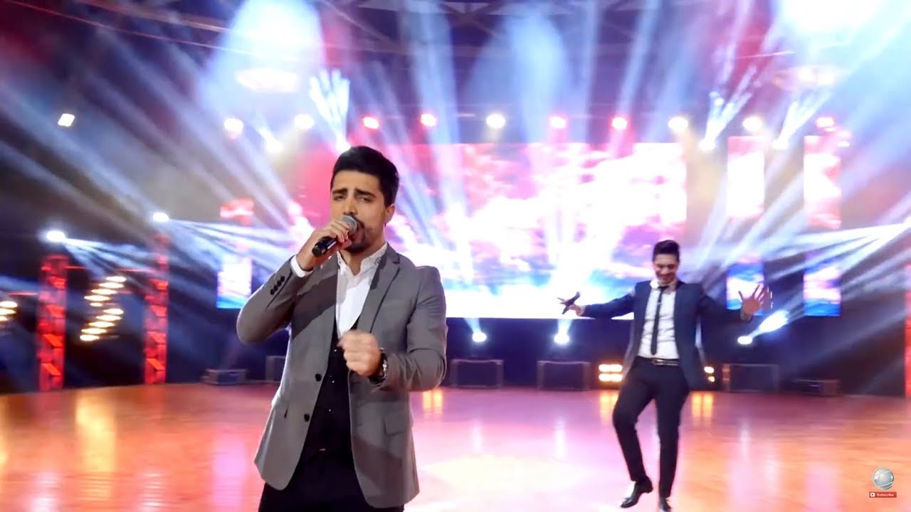 Hakob Hakobyan & Armen Hovhannisyan - Qochari - YouTube