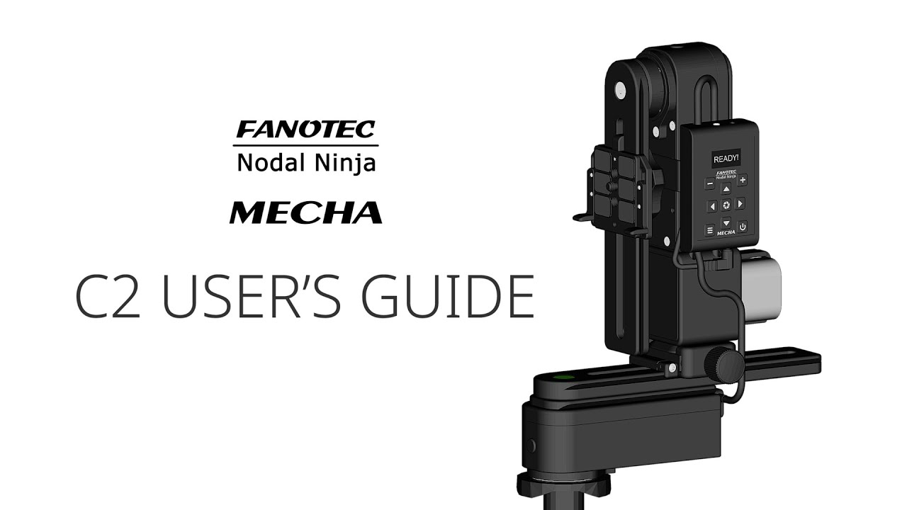 A User-Friendly Tour of the MECHA C2 User Guide - YouTube