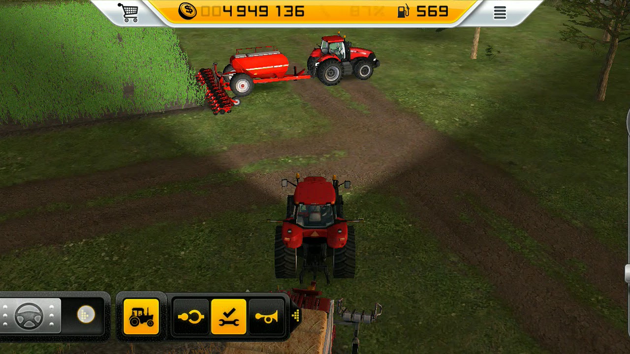 Welcome to the game FS14 - YouTube