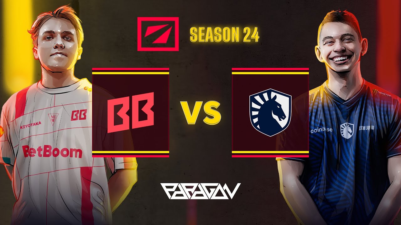 Team Liquid vs BB Team. ЛУЧШИЕ МОМЕНТЫ — DreamLeague Season 24 Dota 2 ...