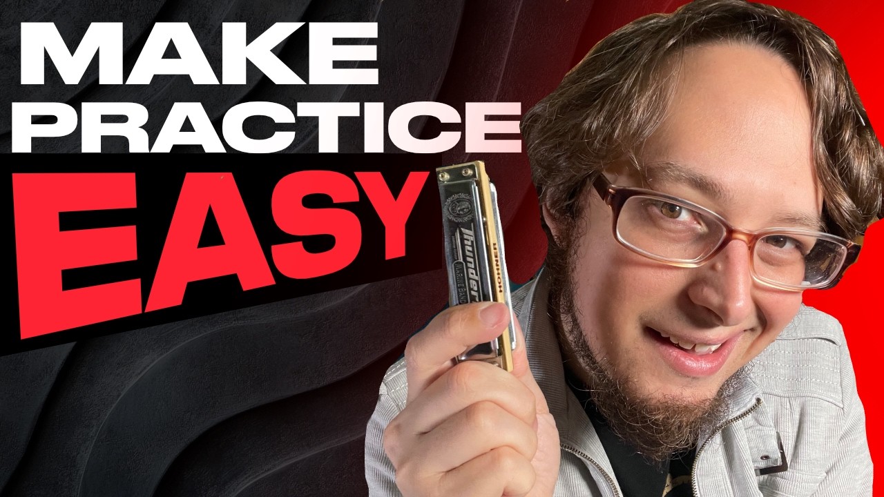 5 Harmonica Practice Hacks You Can't Ignore - YouTube
