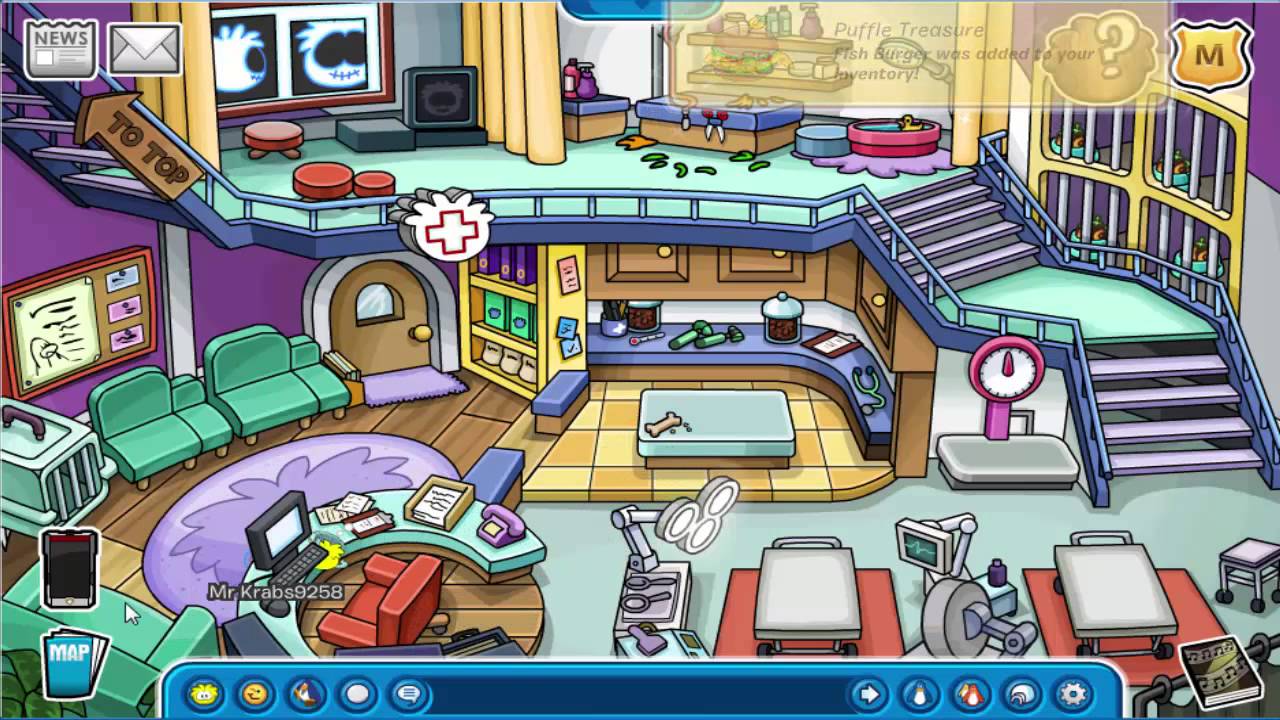 Club Penguin: Puffle Party 2016 White Rabbit Puffle - YouTube