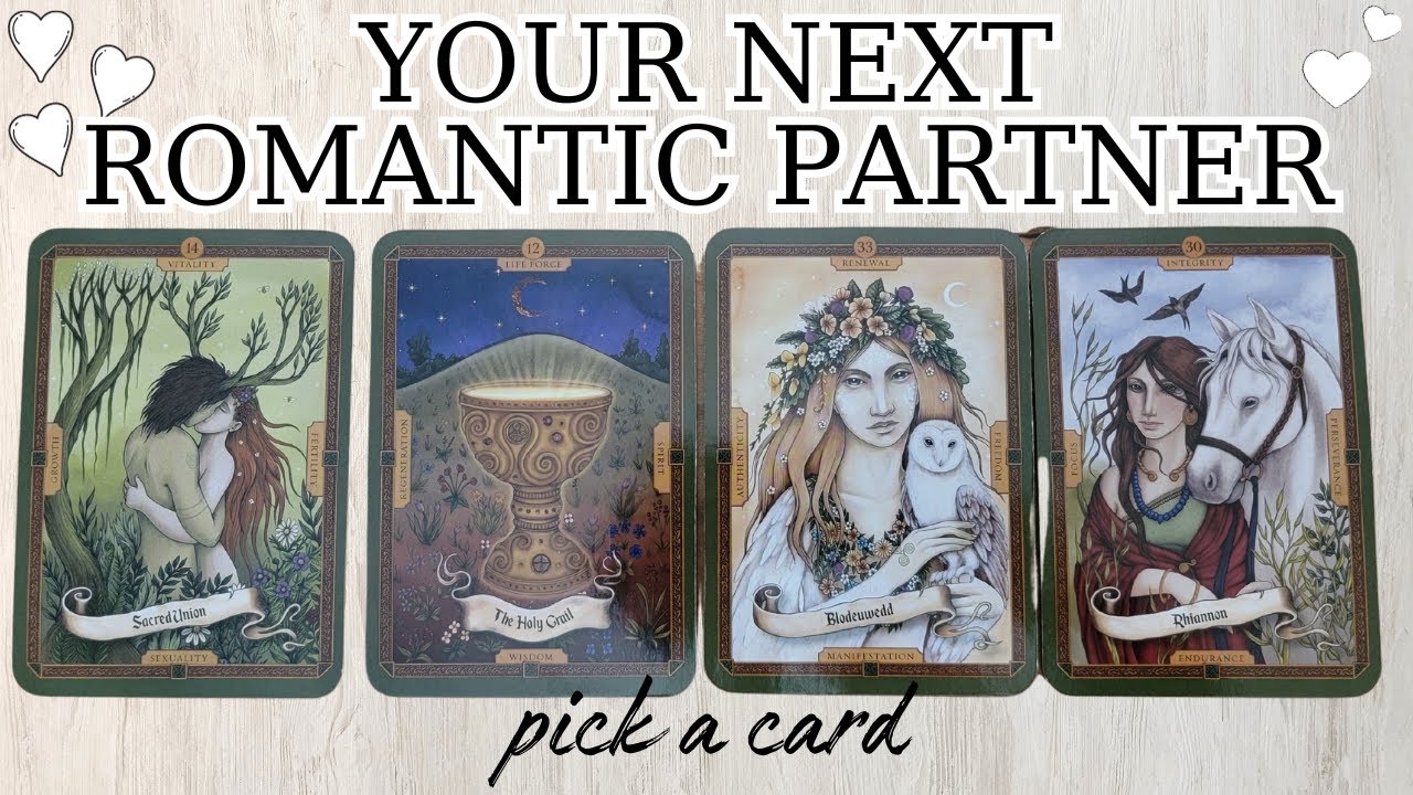 🥰 Your Next Romantic Partner 🔮 | PICK A CARD Timeless Tarot Reading ...