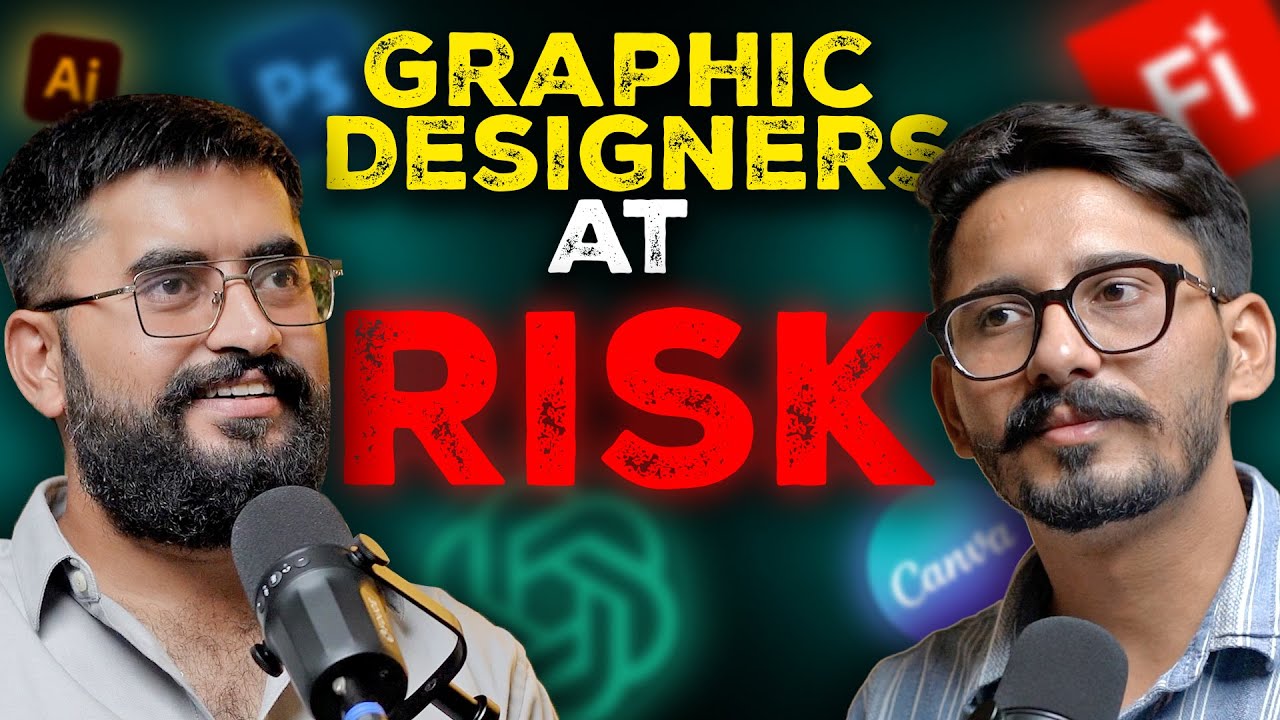 Attack of AI Graphic Design Tools: What is the future of designers? ft ...