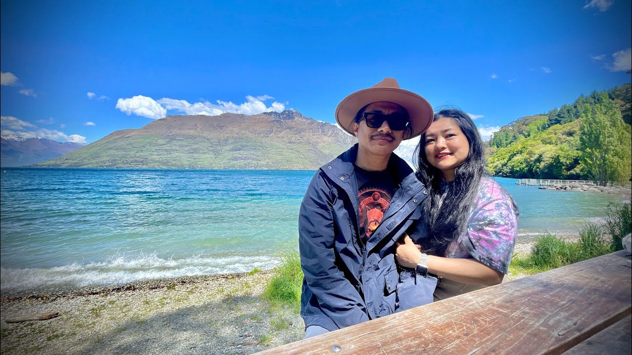 Sunshine Bay Track | Hiking Trail | Queenstown | Newzealand - YouTube