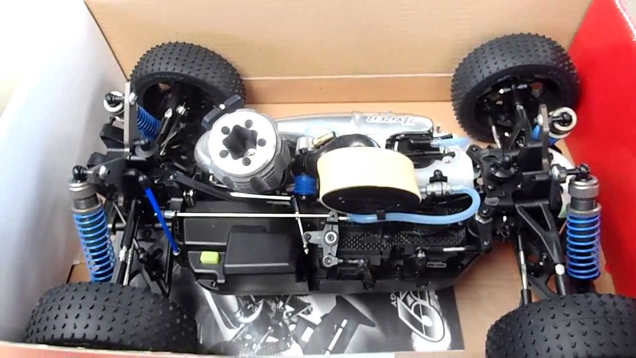 hyper 9 unboxing - YouTube