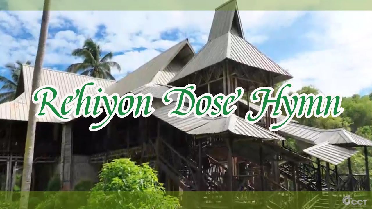 REHIYON DOSE HYMN - YouTube