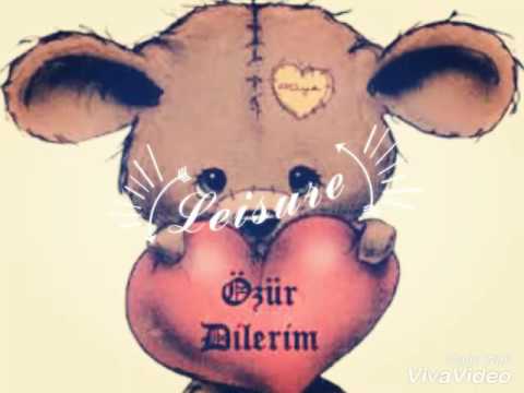 Özür dilerim herşeyim #taylan