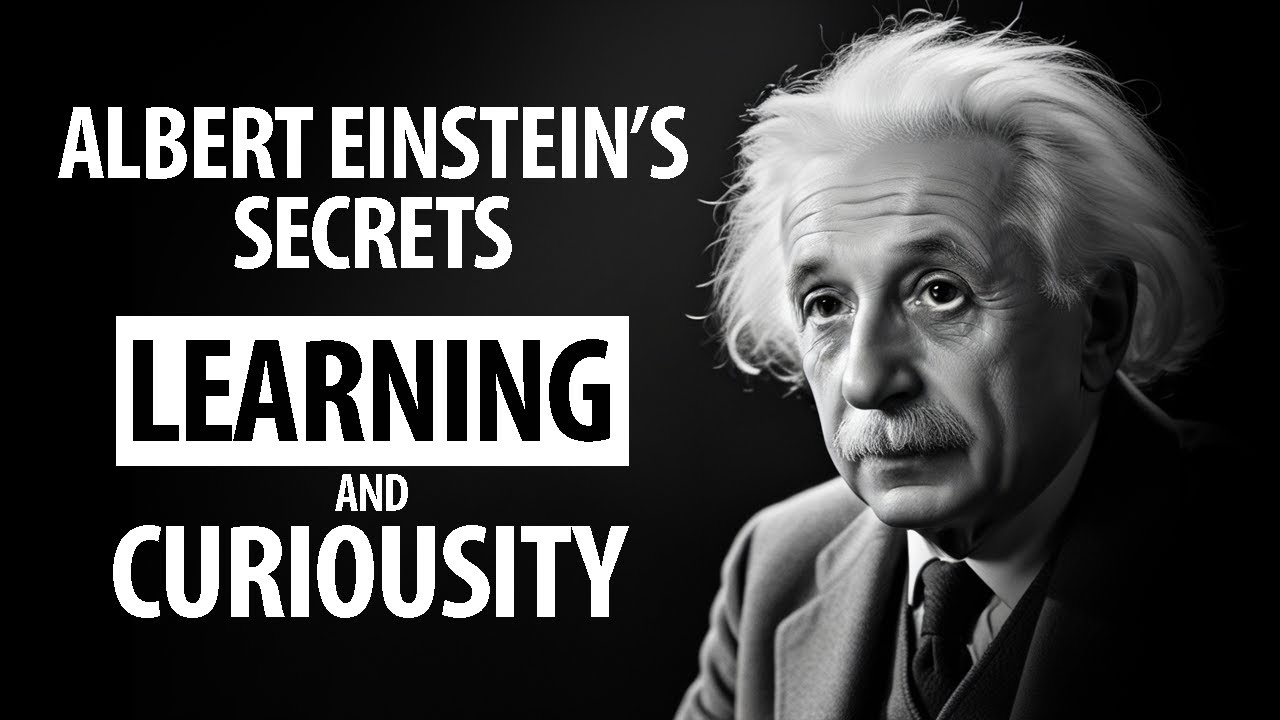 Unlocked MY Potential | Albert Einstein’s Secret Quotes to Lifelong ...