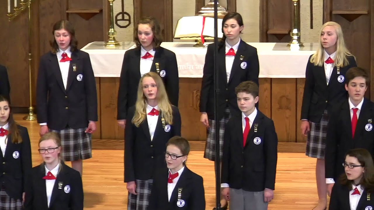 Concert Choir Irish Blessing YouTube concert-choir-irish-blessing-youtube