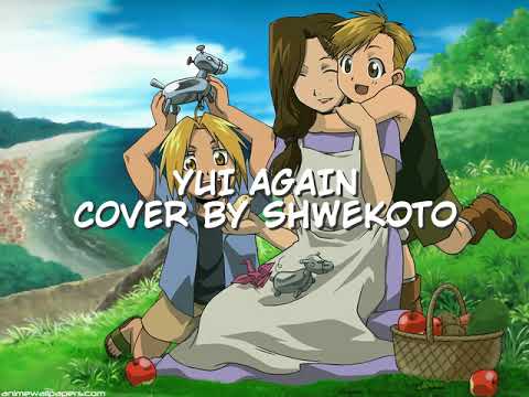 Yui again (cover) - YouTube