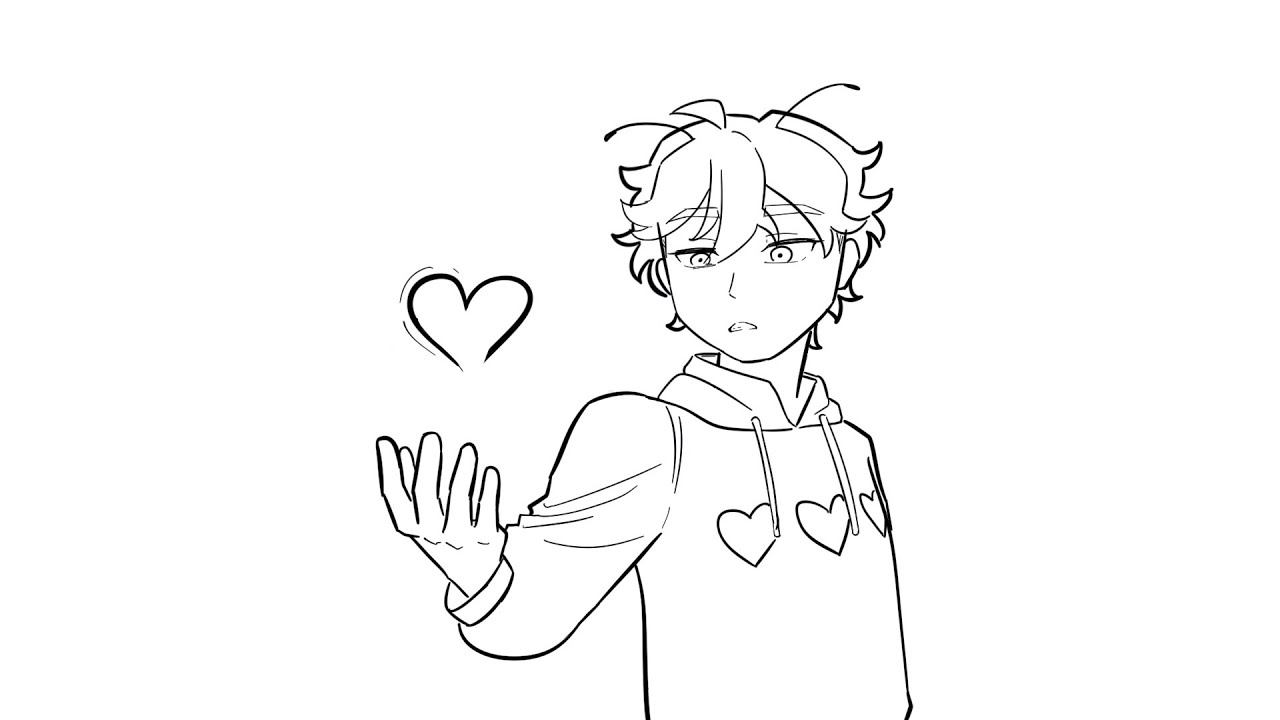 Smallishbeans Receiving a Heart | Secret Life short animatic - YouTube