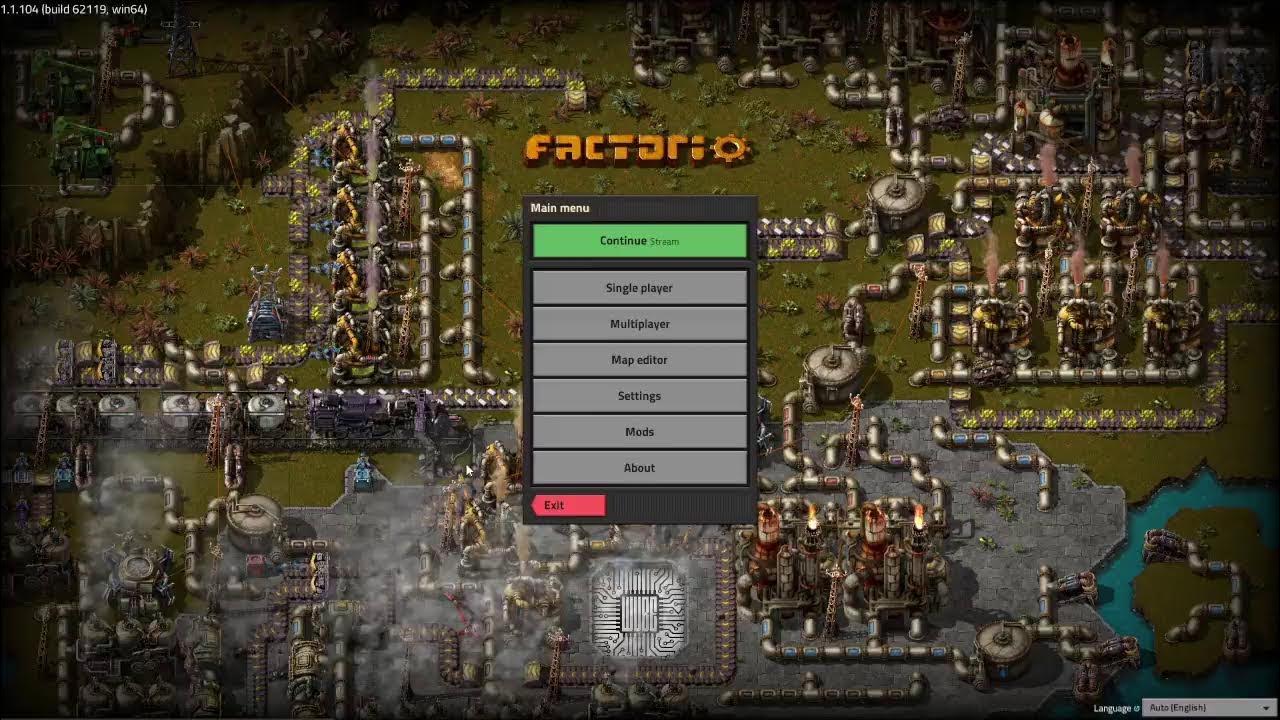 Factorio - Warptorio - (Part 10) - Setting Up Defenses - YouTube