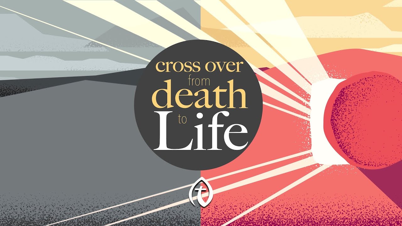 Easter Service: Cross Over from Death to Life - Live Stream - YouTube