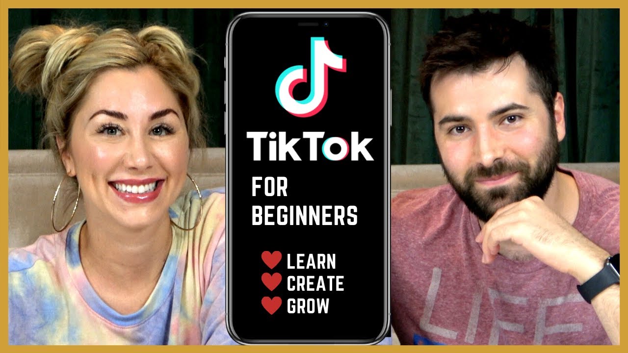 How to make TikTok videos for beginners | Learn the basics in just one ...