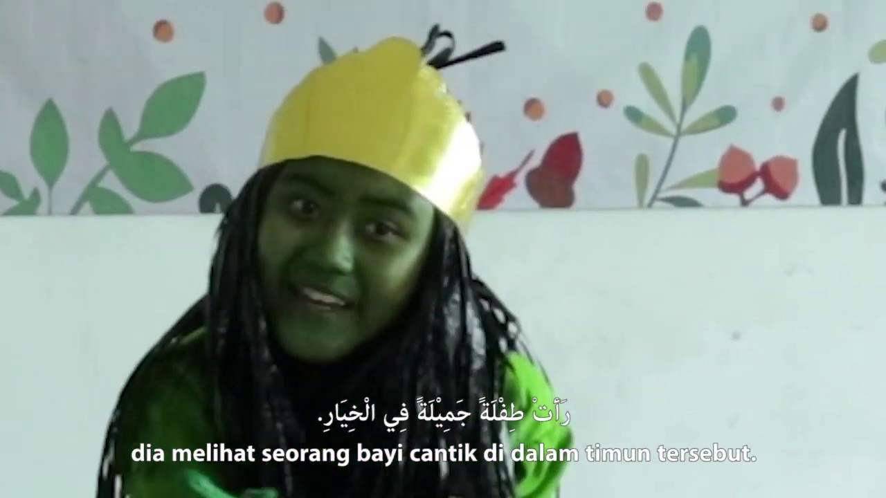 Story Telling Timun Mas - YouTube