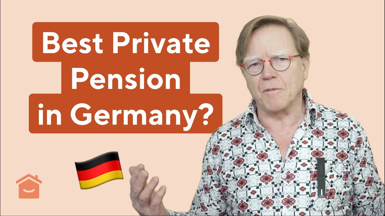 The idea behind Pensionfriend: Germany's Low Cost Private Pension Plan ...