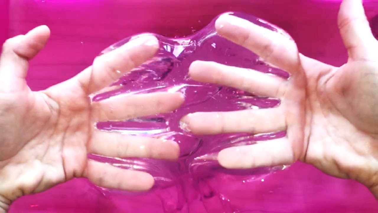 WHAT IS SLIME Your Ultimate Guide To Different Slime Types YouTube