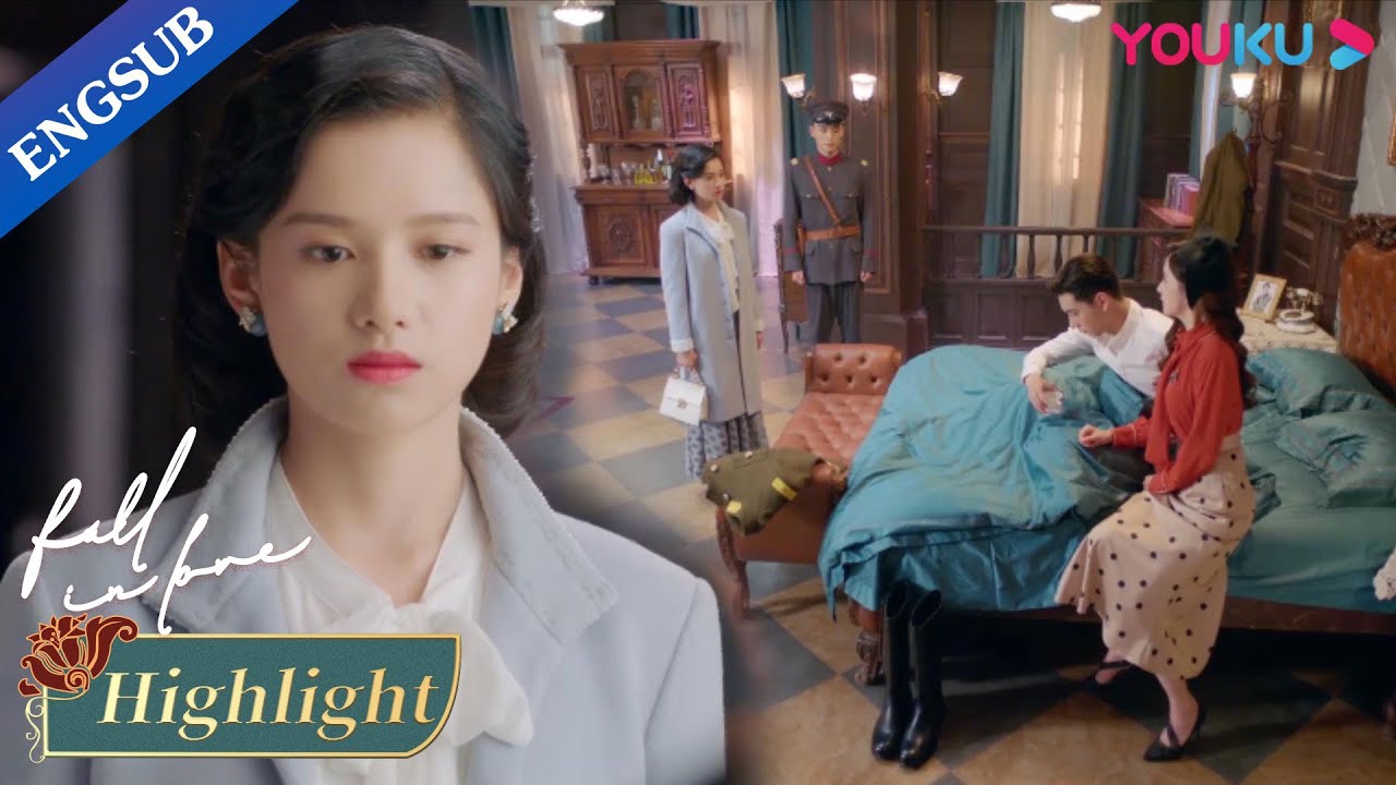 My bossy commander cheats on me right before our wedding? | Fall In ...