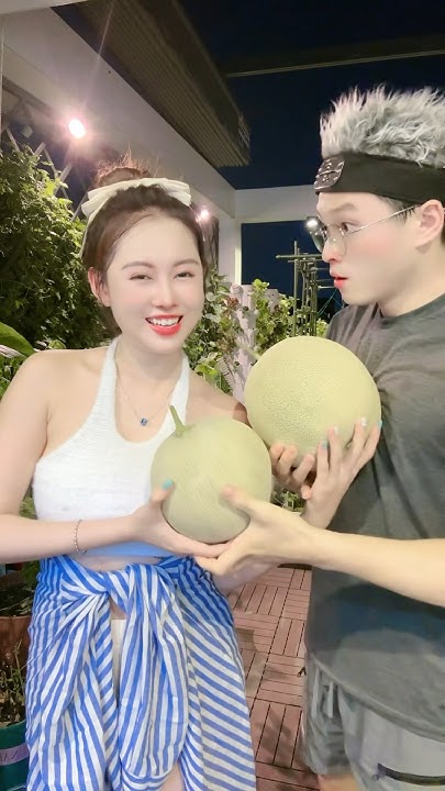 Dưa Lưới Đợt Này Ngọt Không Ta 😆 Youtube