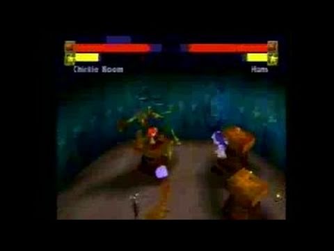 Boombots PlayStation Gameplay_1999_11_03_1 - YouTube