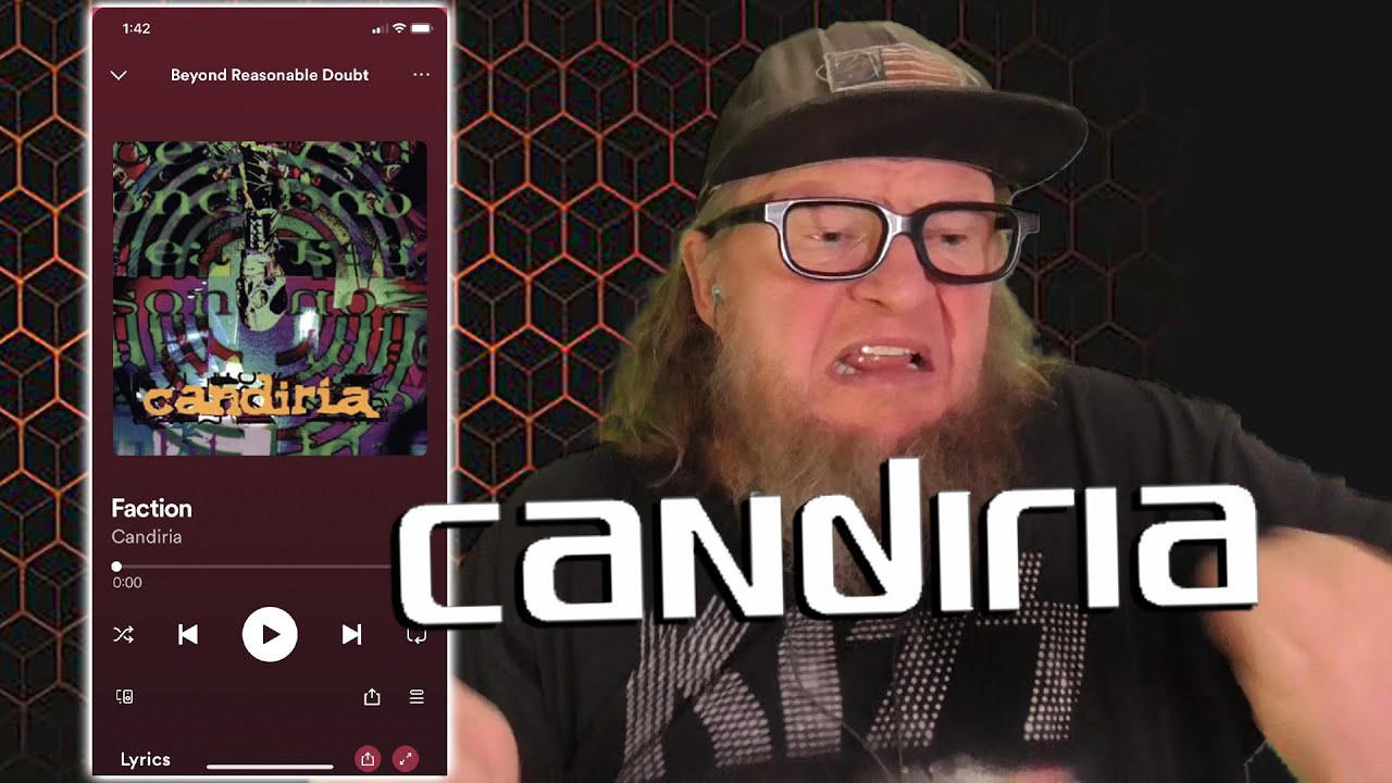 CANDIRIA - Faction (First Listen) - YouTube