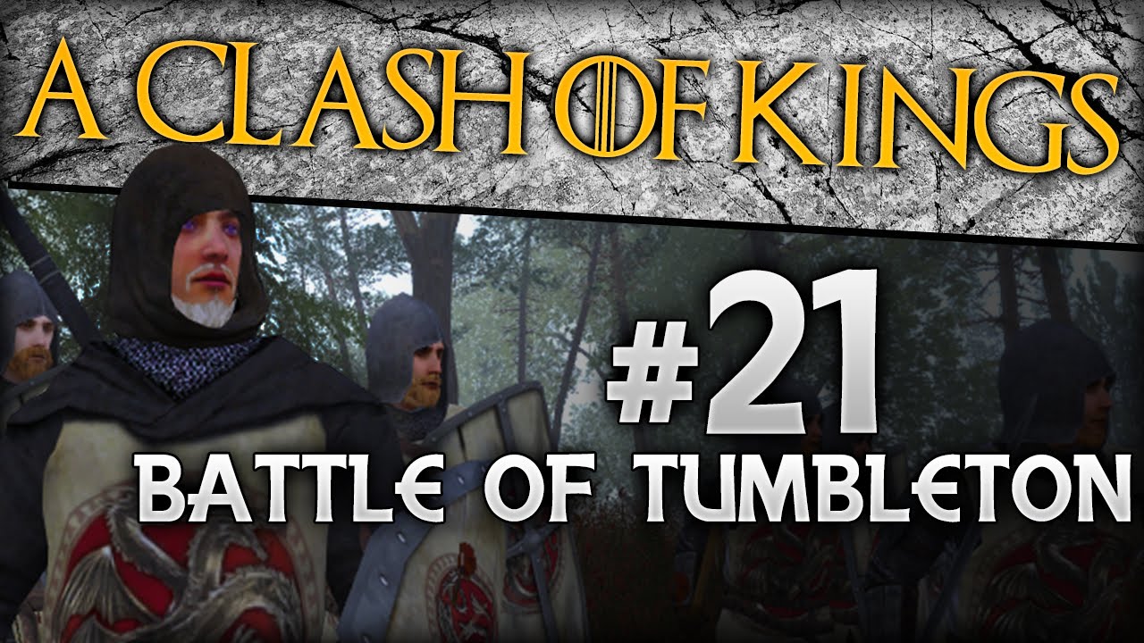 {21} A Clash Of Kings 2.0 | Battle Of Tumbleton - YouTube