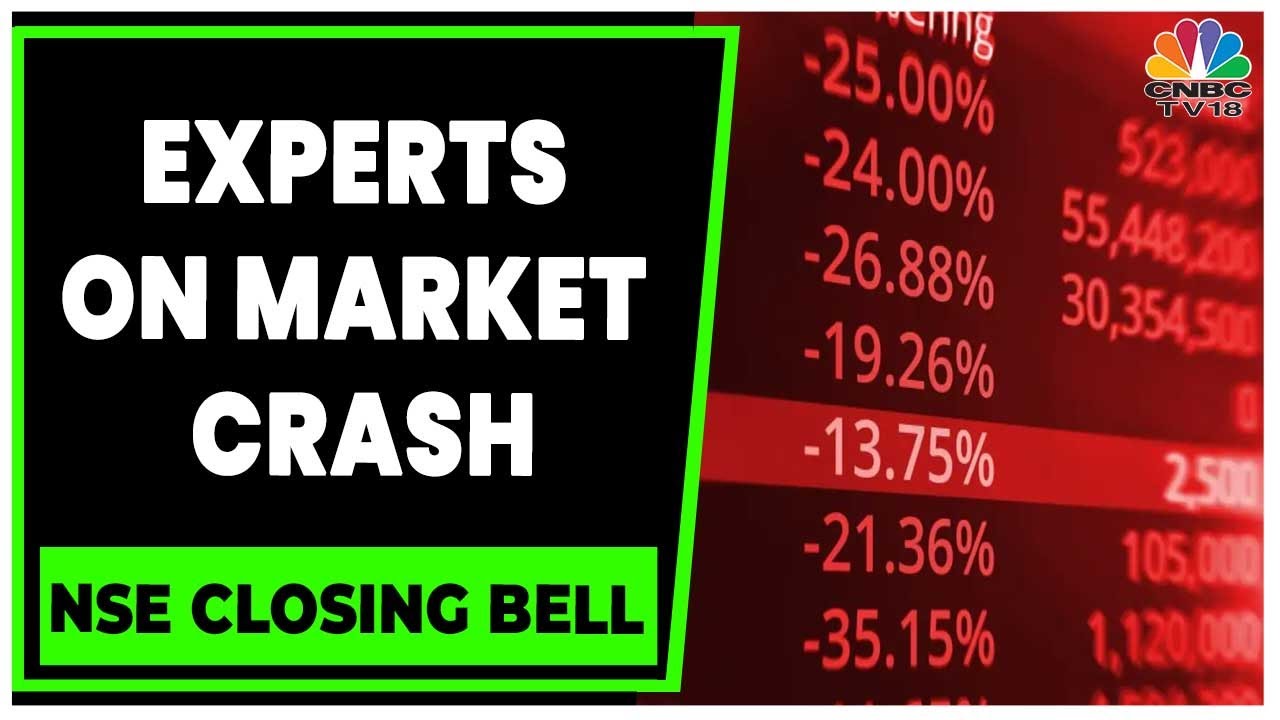 Market Experts Discuss The Factors Behind The Market Crash | NSE ...