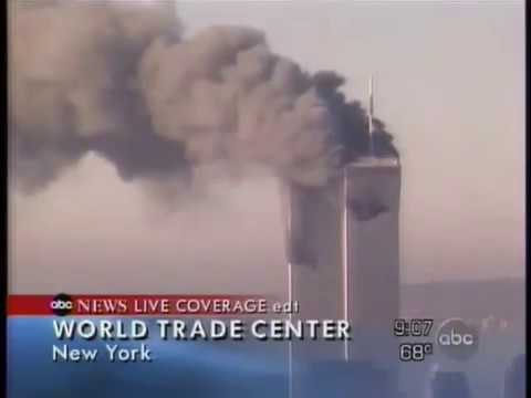 Historical Media Archives: ABC News - 9/11 Attacks - Tuesday, September ...