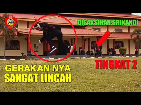 AKSI KELINCAHAN PENDEKAR TINGKAT 2 | IKSPI SUKOHARJO