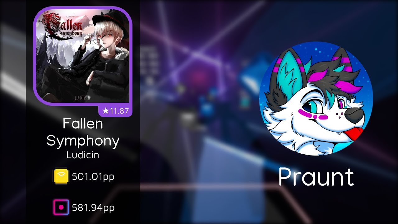 I FINALLY 500'D FALLEN SYMPHONY - YouTube