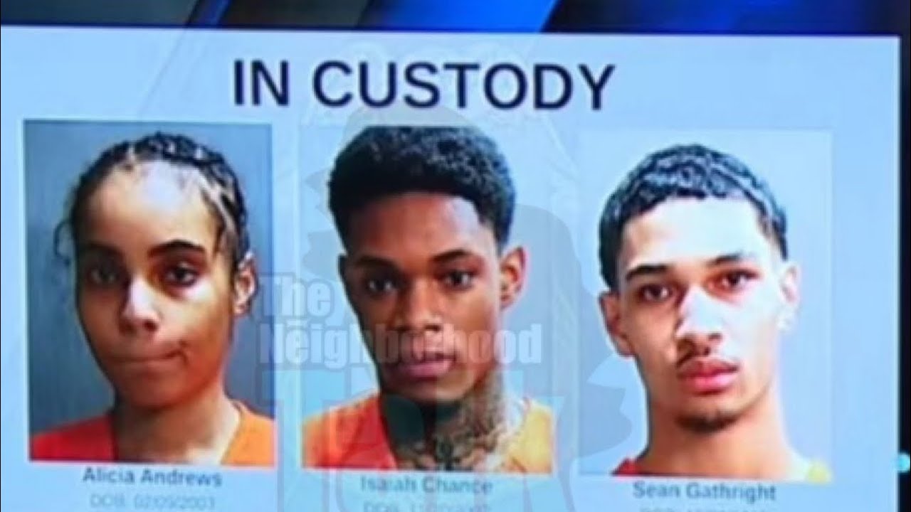 Julio Foolios Killers Captured! Do Yall Think More People Are Going To ...