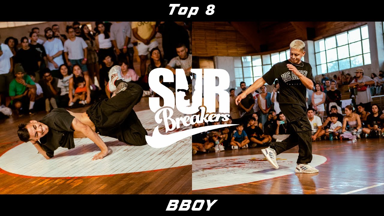 Death vs Diuv | Sur Breakers 2023 | Top 8 (BBoy) - YouTube