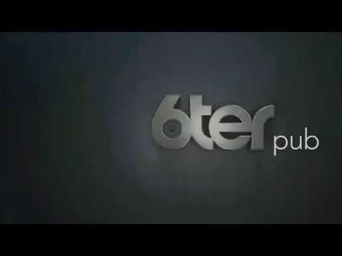 Jingle pub 6ter 2012 - 2016 - YouTube
