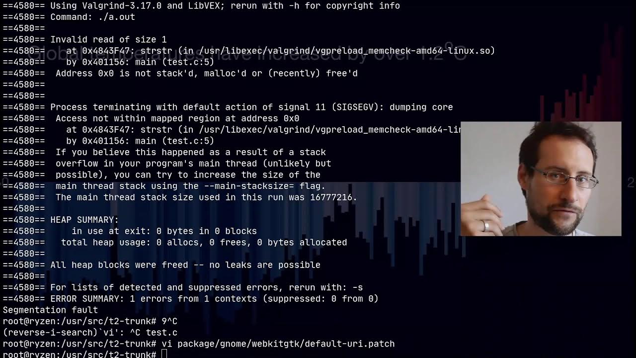 Programming 101 #0: Small example how annoying C really is patching ...