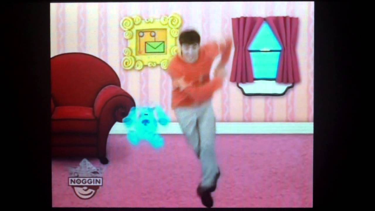 Blues Clues Contraptions