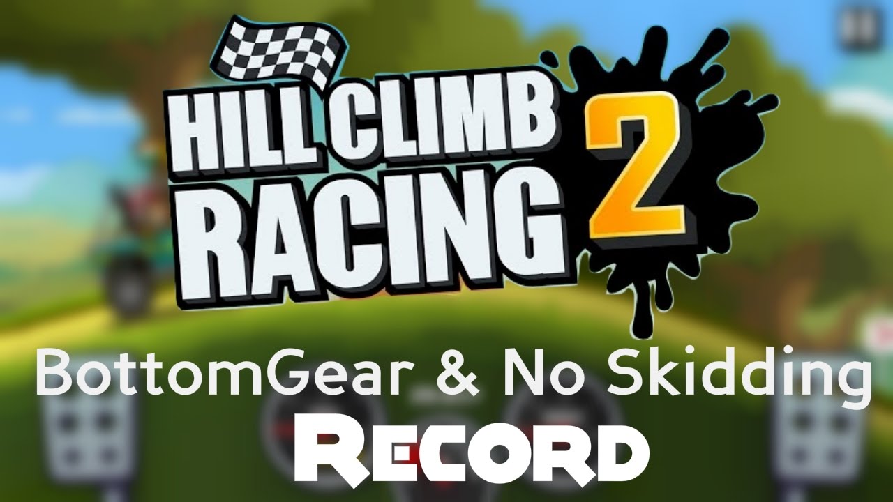 Hill Climb Racing 2 Sports Car Hill Climb Cup Gameplay Record - YouTube
