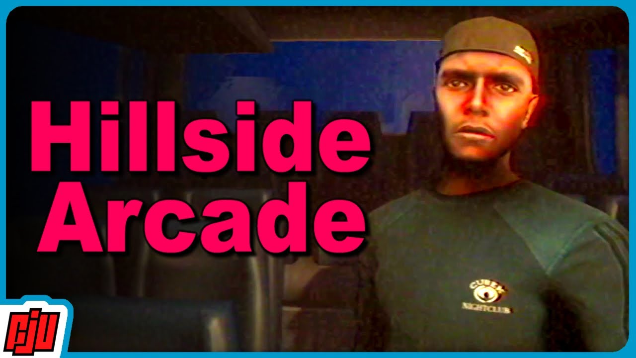 Am I Being Followed? | HILLSIDE ARCADE | Indie Horror Game - YouTube