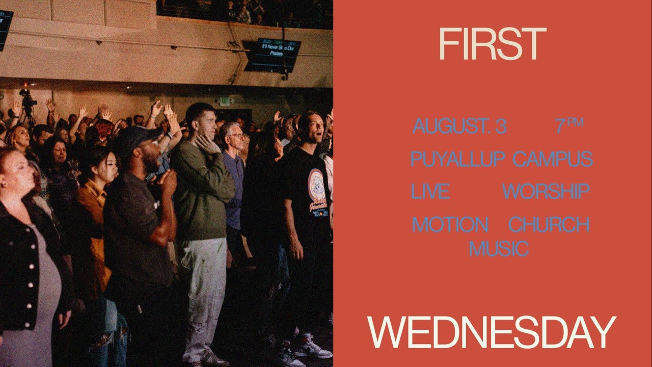 First Wednesday: Night of Worship - YouTube