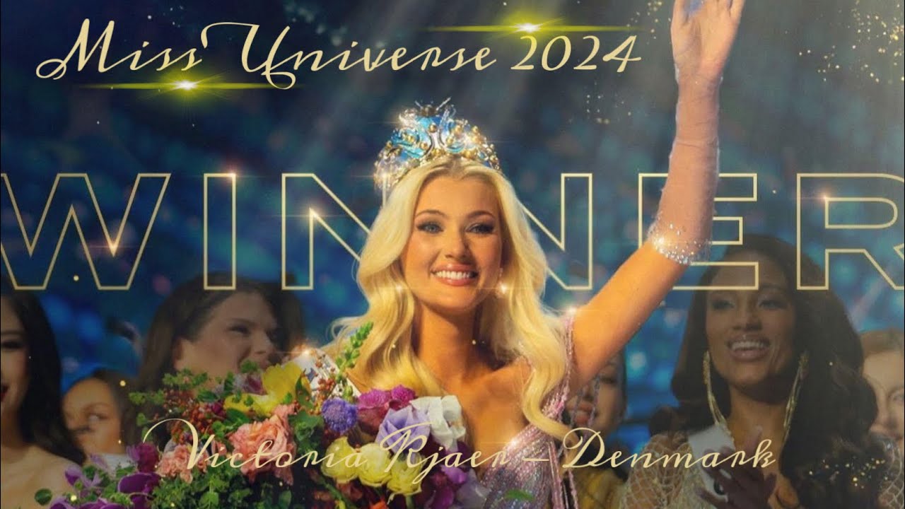 [FULL HD] MISS UNIVERSE 2024 | VICTORIA KJAER - DENMARK - YouTube