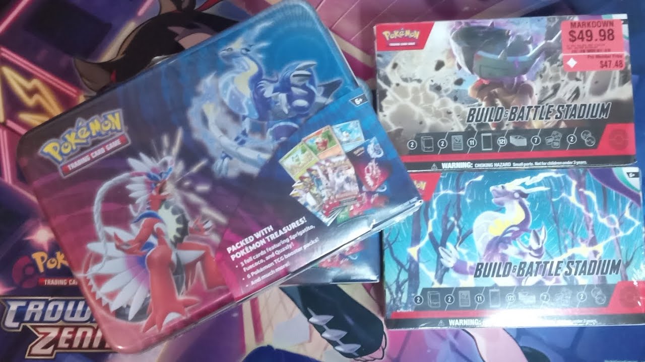 🚨Pokemon Booster Box $80 at GameStop* Big hits huge value🚨 - YouTube