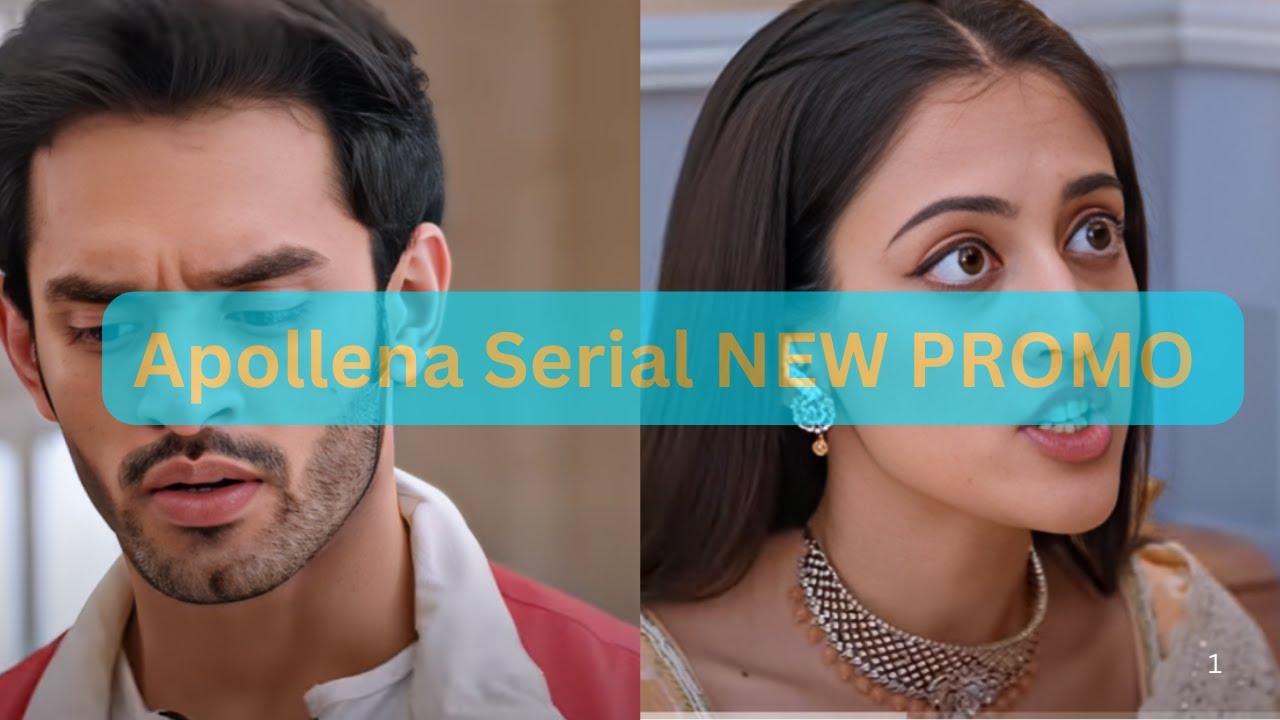 Apollena Serial NEW PROMO | Will Appu & Shlok Succeed in Making Kheer ...
