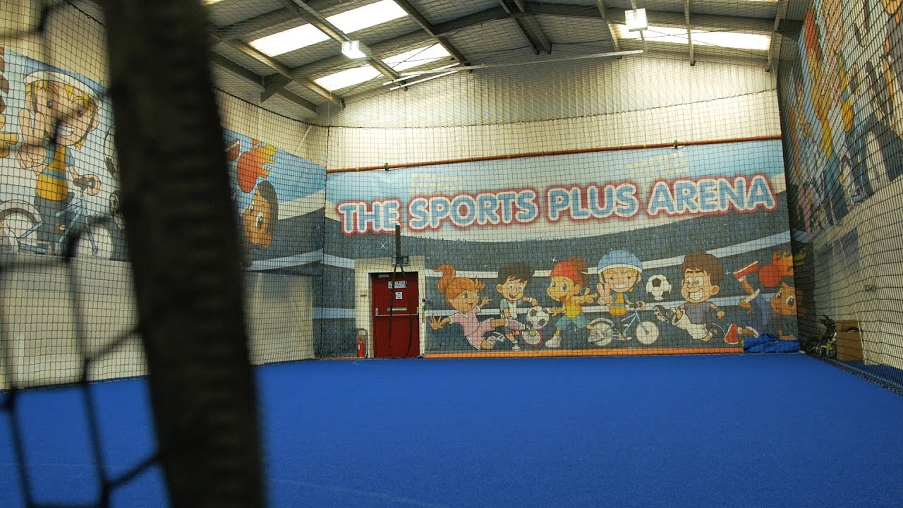 The Sports Plus Arena - YouTube