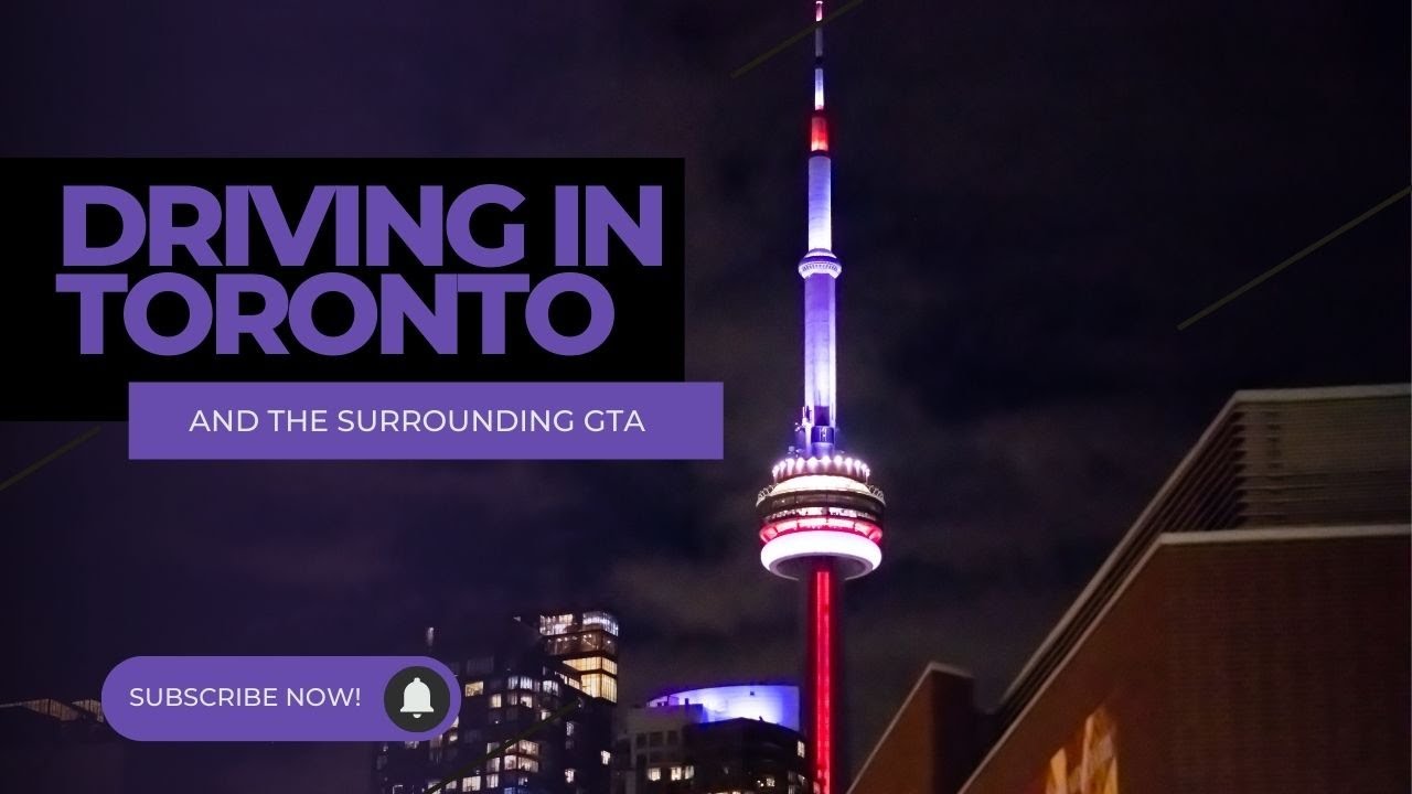 Toronto Bad Drivers - YouTube